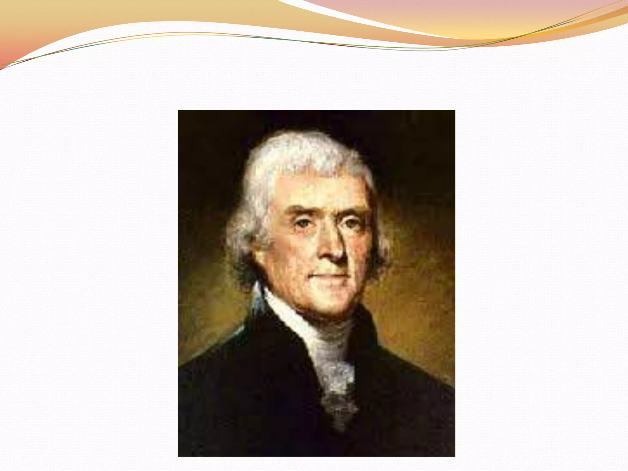 Meet thomas jefferson | PPTX