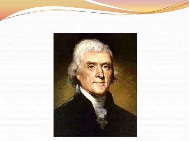 Meet thomas jefferson | PPT
