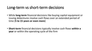 Meeting 2 - Working Capital (Financial Management) | PPTX