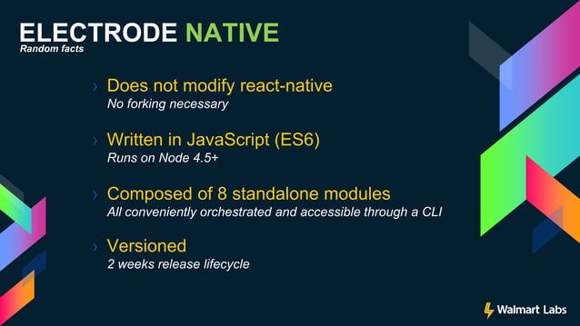 Electrode Native Platform | PPT