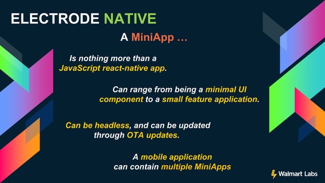 Electrode Native Platform | PPT