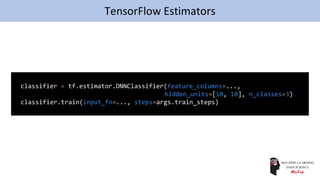 TensorFlow Dev Summit Viewing Party | PPT