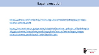 TensorFlow Dev Summit Viewing Party | PPTX