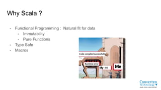 SCIO : Apache Beam API | PPT