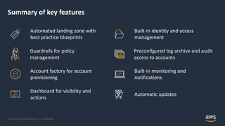 AWS Control Tower | PDF