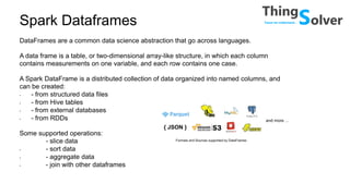 Big Data tools in practice | PPTX | Databases | Computer Software and Applications