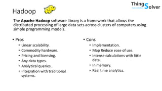 Big Data tools in practice | PPTX | Databases | Computer Software and ...