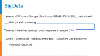 Big Data Best Practices on GCP | PPT