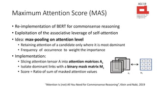 Towads Unsupervised Commonsense Reasoning in AI | PPTX | Artificial Intelligence | Technology ...