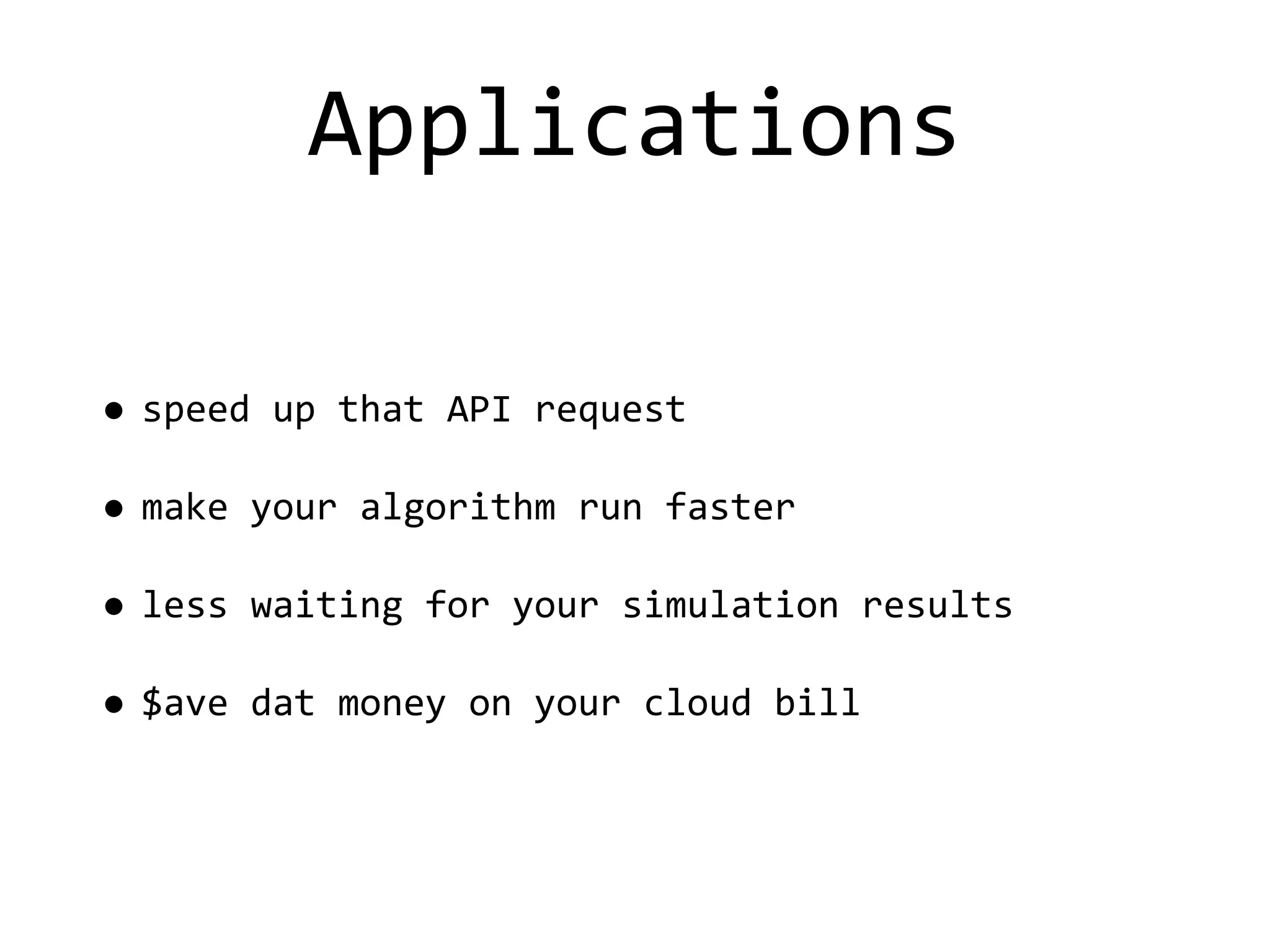 Easily reduce runtimes with cython | PPT
