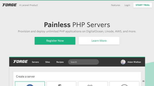 DevOps in PHP environment | PPT