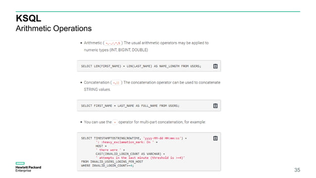 Confluent Kafka and KSQL: Streaming Data Pipelines Made Easy | PPT