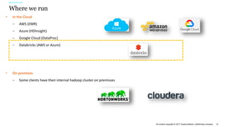 Meetup Spark UDF performance | PPT