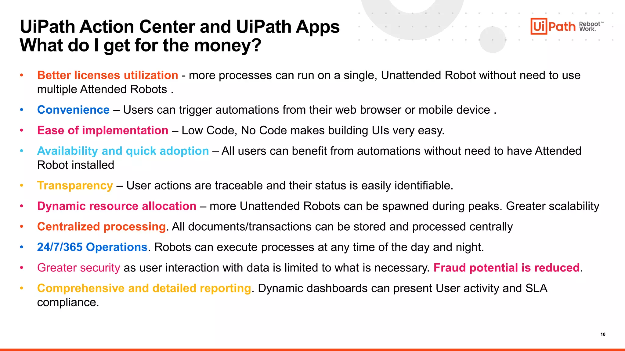 UiPath Community Event - UiPath Action Center and UiPath Apps - human ...