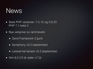 Laravel Spark, and Twig | PPT