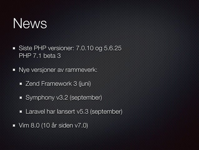Laravel Spark, and Twig | PPT Laravel Spark, and Twig | PPT