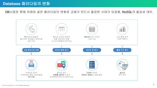 Graph Database Meetup in Seoul #1. What is Graph Database? (그래프 데이터베이스 소개) | PPT