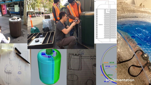 TetraBIN - Augmented Reality Trash Bin | PDF | Technology & Computing