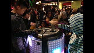 TetraBIN - Augmented Reality Trash Bin | PDF