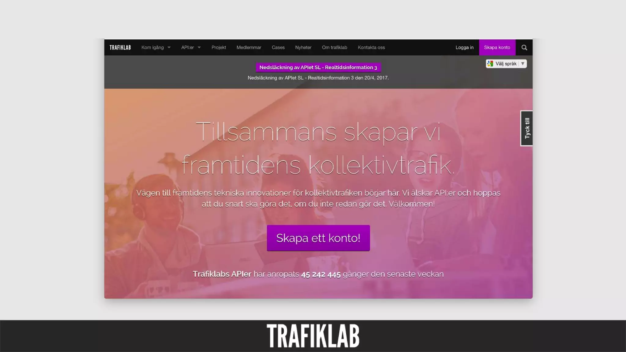 Slides Trafiklab meetup 20170425 | PPT