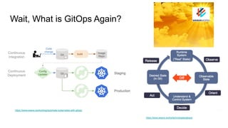 A GitOps Kubernetes Native CICD Solution with Argo Events, Workflows ...