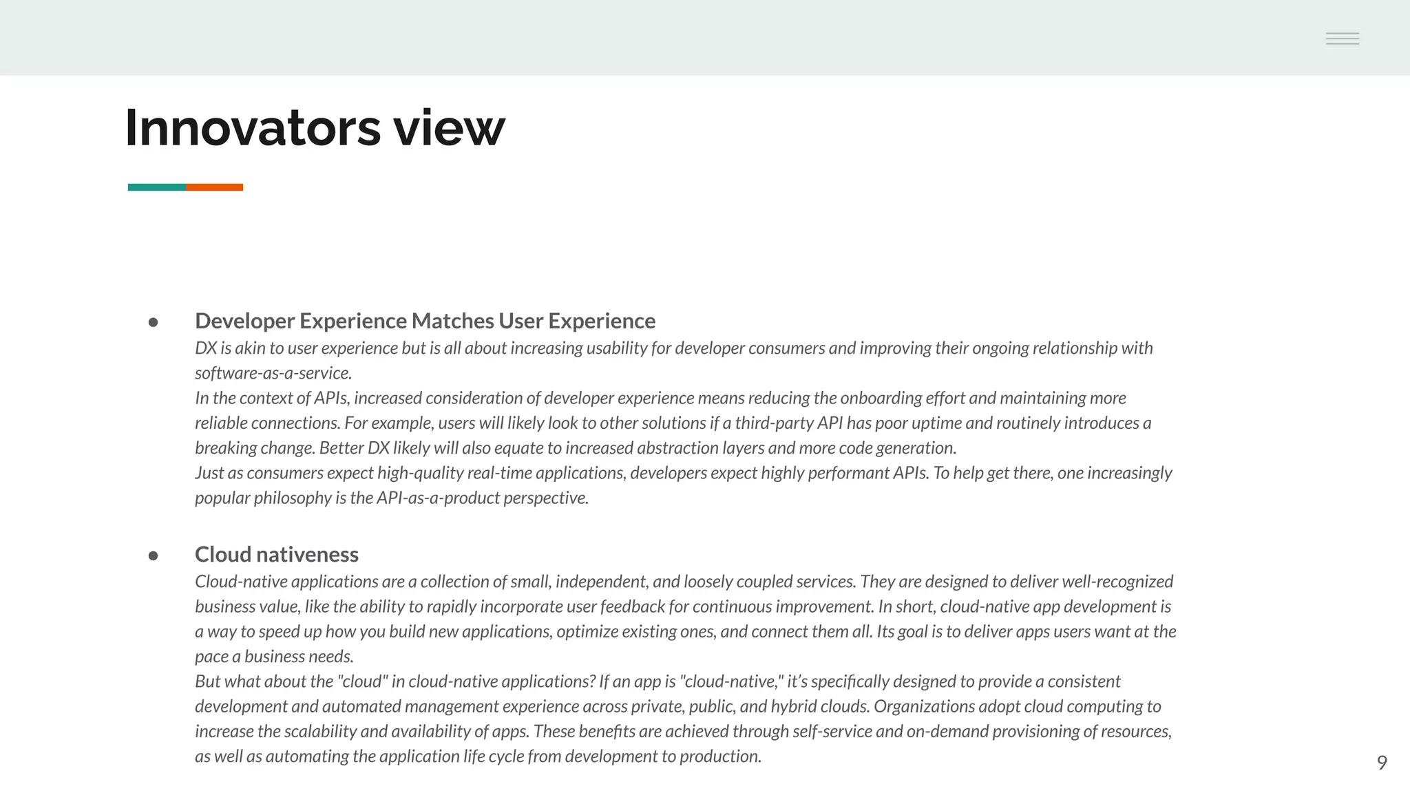 Meetup 2022 - API Gateway landscape.pdf