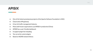 Meetup 2022 - API Gateway landscape.pdf