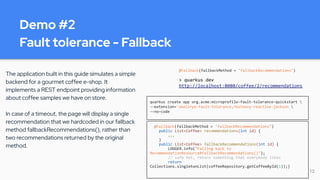 Meetup 2022 - APIs with Quarkus.pdf | Programming Languages | Computing