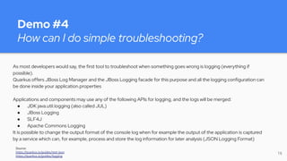 Meetup 2022 - APIs with Quarkus.pdf | Programming Languages | Computing