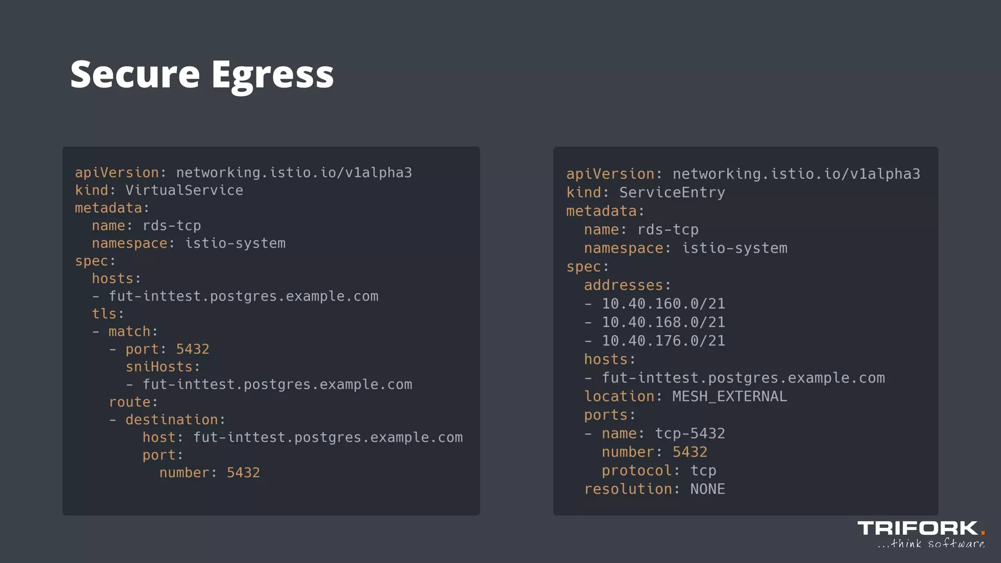 Cloud Native Nordics - Real world Istio | PPT