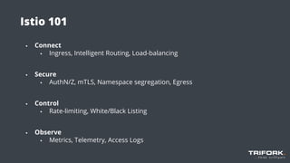 Cloud Native Nordics - Real world Istio | PPT