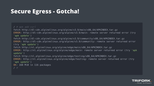Cloud Native Nordics - Real world Istio | PPT