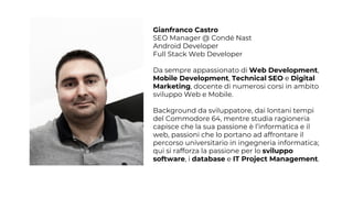 Creazione componenti con Vue js | PPT