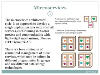 Meetup7 integration microservices_machine_learning | PPT