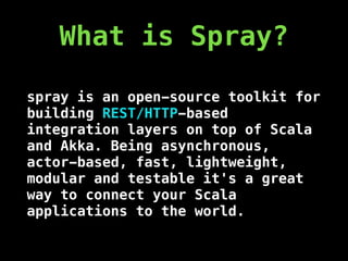 アドテク×Scala @Dynalyst | PPT