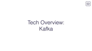 Apache Kafka DC Meetup: Replicating DB Binary Logs to Kafka | PPT