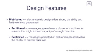 Apache Kafka DC Meetup: Replicating DB Binary Logs to Kafka | PPT