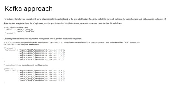 Fundamentals of Apache Kafka | PPT