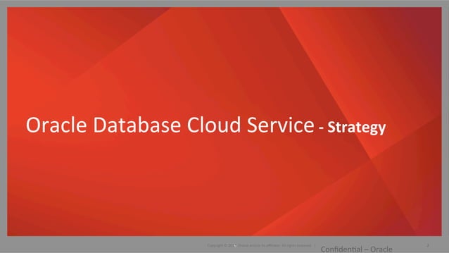 Meetup Oracle Database MAD_BCN: 1.2 Oracle Database 18c (autonomous ...