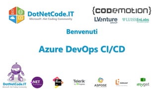Meetup Azure DevOps | PDF | Computing | Technology & Computing