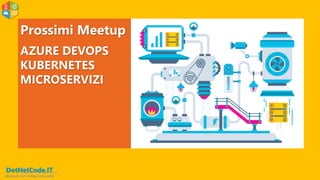 Meetup Azure DevOps | PDF | Computing | Technology & Computing