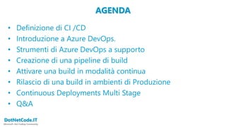 Meetup Azure DevOps | PDF | Computing | Technology & Computing