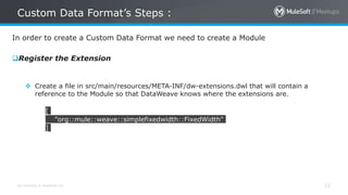 Meetup bangalore aug31st2019 | PPTX