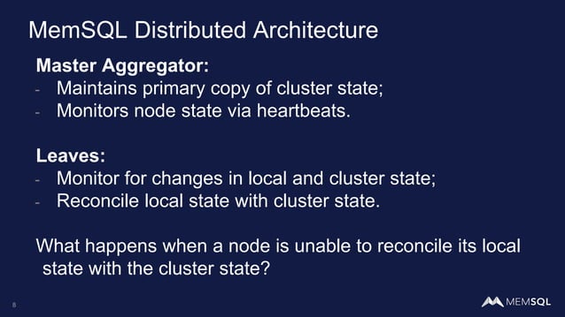 Building A Fault Tolerant Distributed Architecture Ppt