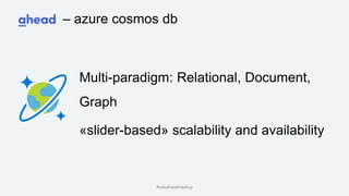 How to build and host an async activity feed in azure | PPT