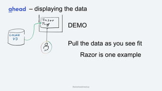How to build and host an async activity feed in azure | PPT