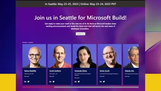 Meetup Club Power BI - Power BI Embedded, mai 2023 | PPT