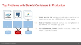 Continuous Delivery of Stateful Apps with Kubernetes in Production | PDF