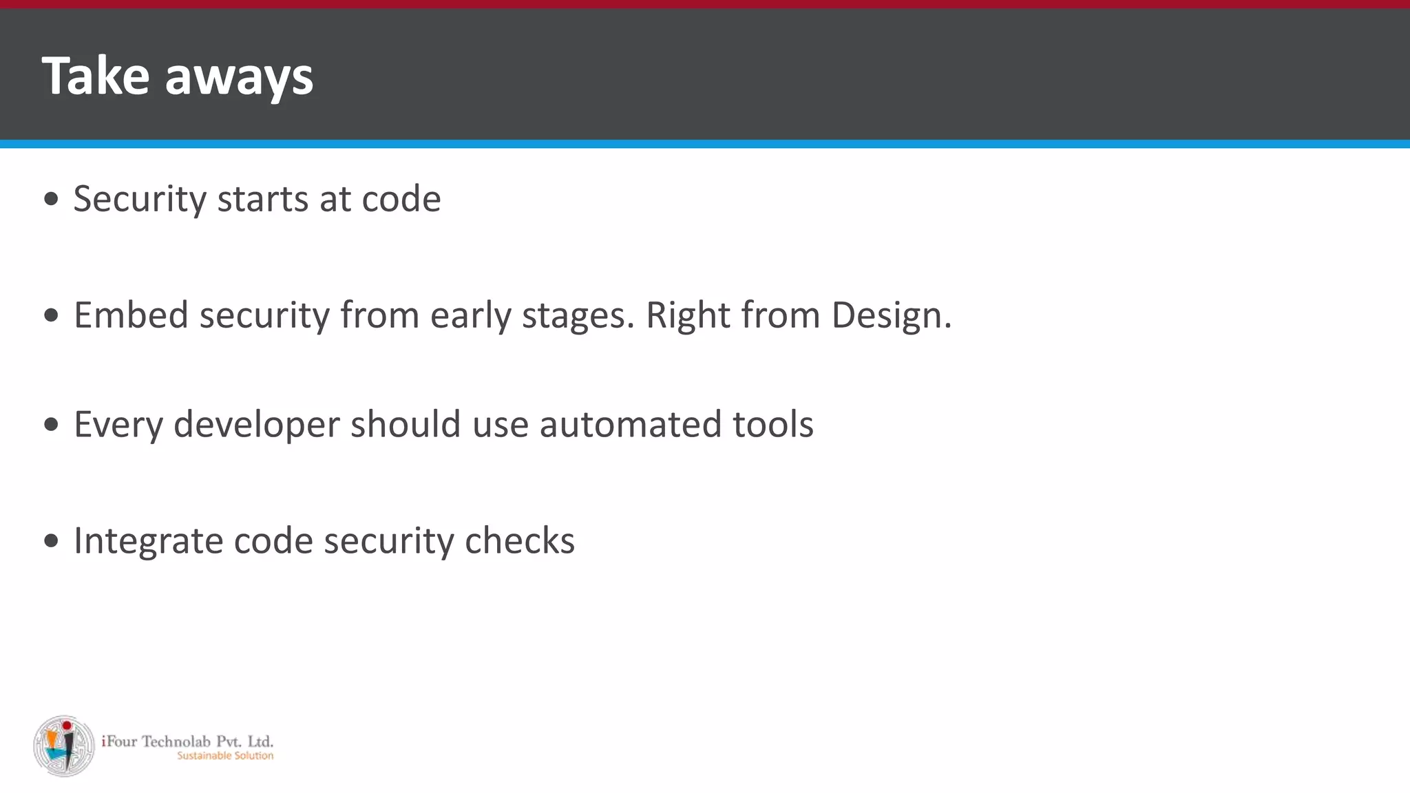 Meetup code security | PPT
