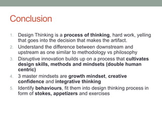 Meetup creative design literature philosophy methodology framework | PPT